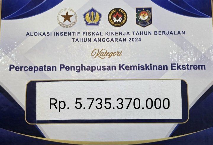 Kembali Pemprov Kalbar Raih Penghargaan Insentif Fiskal | Fakta Kalbar