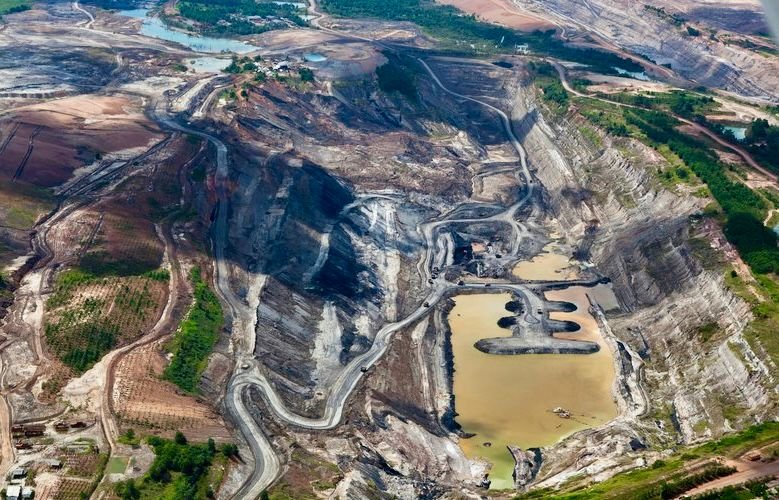 Produksi Batu Bara Indonesia Lampaui Target Tahunan, Tembus 812,04 Juta Ton di Akhir Tahun 2024 ...