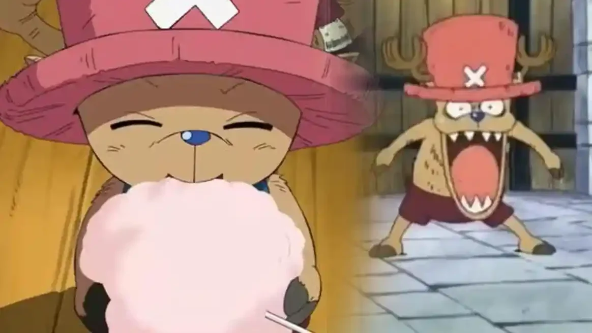 Kecil-Kecil Cabe Rawit: 5 Fakta Tony Tony Chopper, Dokter Imut yang ...