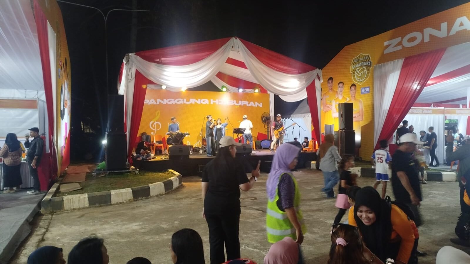 Tak Sekadar Voli, Proliga 2026 di Pontianak Jadi Pesta Hiburan dan ...